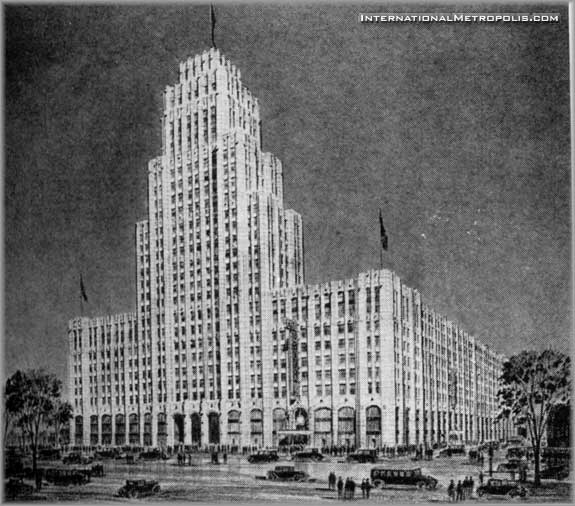 DETROIT | HUGE list of Never Built - SkyscraperPage Forum