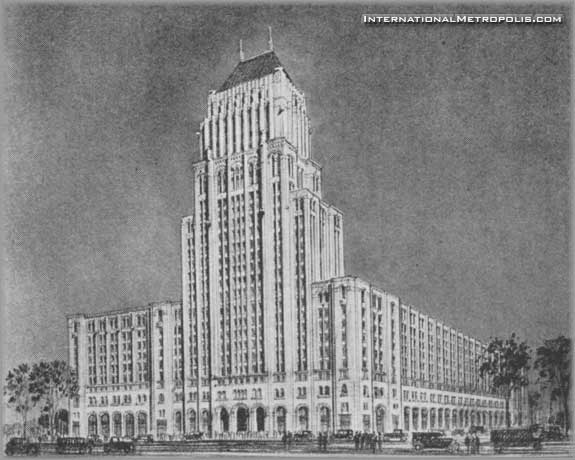 DETROIT | HUGE list of Never Built - SkyscraperPage Forum