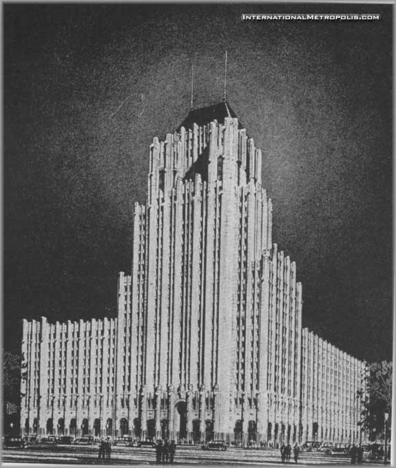 DETROIT | HUGE list of Never Built - SkyscraperPage Forum