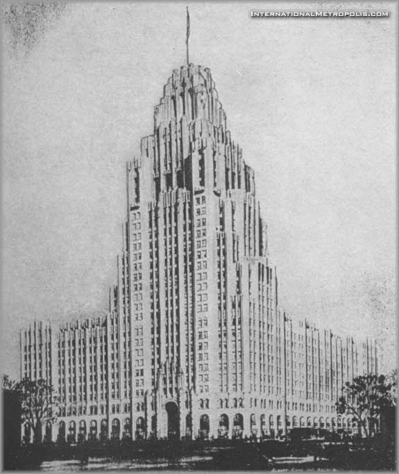 DETROIT | HUGE list of Never Built - SkyscraperPage Forum