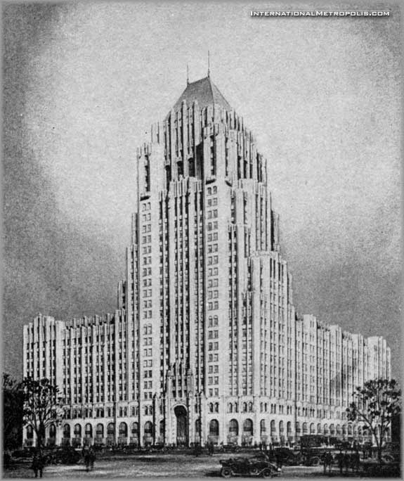 DETROIT | HUGE list of Never Built - SkyscraperPage Forum