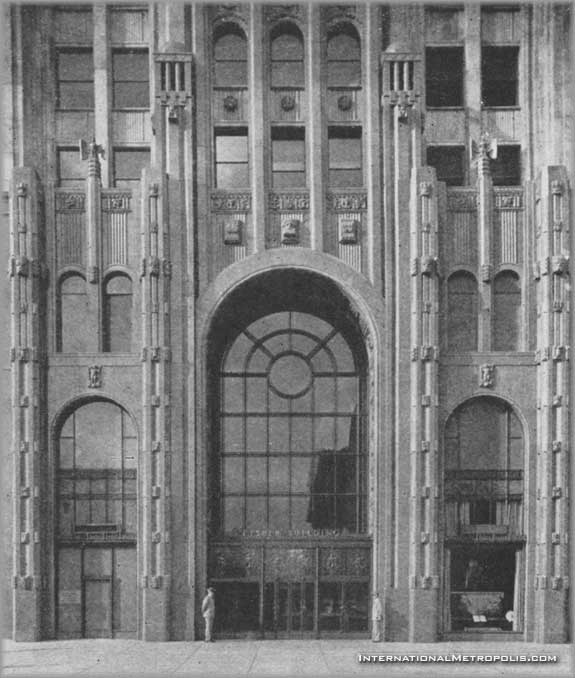 DETROIT | HUGE list of Never Built - SkyscraperPage Forum
