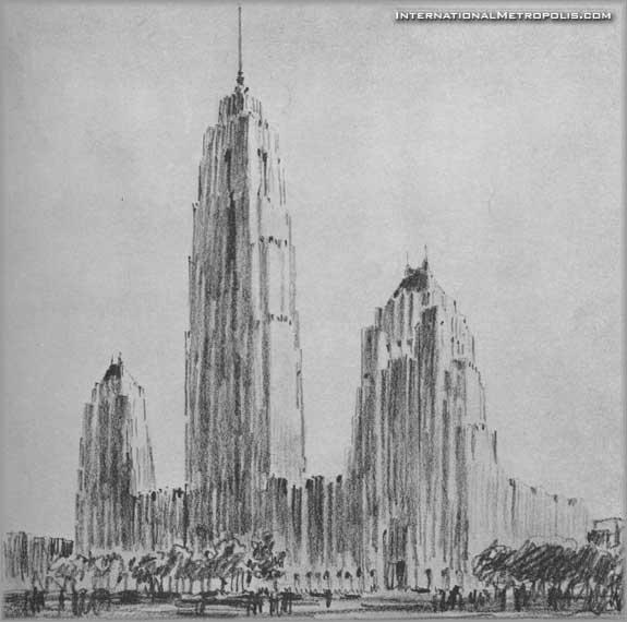 Discuss Detroit: Unbuilt detroit picture?